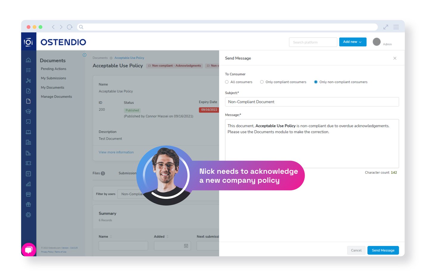 Integrated Security & Risk Management Platform | Ostendio